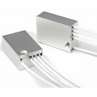 Cina Affidabilità di fibra ottica di WDM dell'alto di stabilità 4CH modulo di WDM alta in vendita