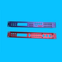 China GaPho Customized Fiber Optical Patch Panel Multipurpose for sale