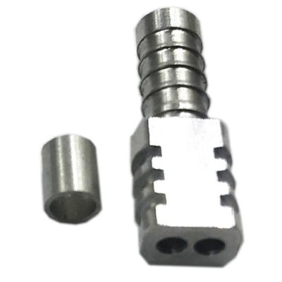Cina 8*20mm 24 fibre smazzano fuori Kit For Fiber Optic Terminations in vendita