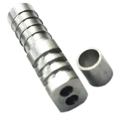 Cina 8*20mm 24 fibre smazzano fuori Kit For Fiber Optic Terminations in vendita