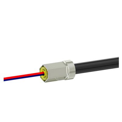Cina La fibra ottica multiconduttore di GaPho smazza fuori Kit For Fiber Optic Terminations in vendita