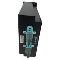 China MPO MTP 1x16 SC Fiber Optic Cassette Module 9 Openings Duplex Adapter for sale