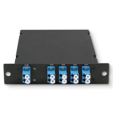 Cina LGX BOX CWDM DWDM 6 8 16 Channels Multiplexer and Demultiplexer demux mux  Module box in vendita