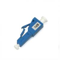 China LC UPC 1-30dB Optical Fiber Attenuator Single Mode Multimode 1310nm 1550nm for sale
