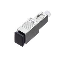 China SC-UPC Fixed Optical Fiber Attenuator 1-30dB for CATV DWDM Systems for sale