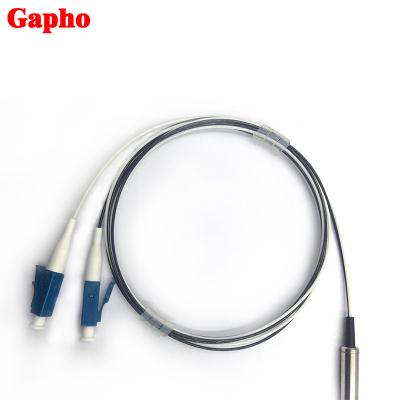 Cina WDM a banda larga basso del filtro da perdita di inserzione 1x2 per il sistema dell'amplificatore CATV della fibra in vendita