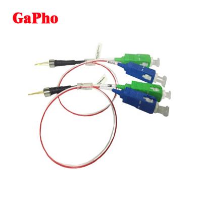 Cina Modulo direzionale T1550R1310/1490 di WDM di comunicazione della Bi per l'imballaggio ottico in vendita