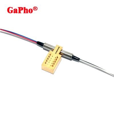 中国 システム・モニタリングのための人OSW1×2T繊維のオプティカル スイッチ1260-1650nm 販売のため