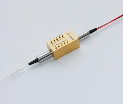 Cina Alto commutatore ottico meccanico 1×2L di isolamento 1260-1650 di Manica per la prova della rete in vendita