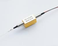 China 1x2L Mechanical Optical Switch 1260-1650nm High Channel Isolation for Network Test for sale