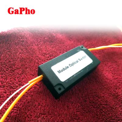 Cina Commutatore ottico della fibra configurabile di OADM 2×2A 650nm con la diafonia bassa in vendita