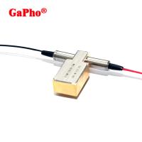 China OADM 2x2 Fiber Optical Switch 1260-1650nm Low Insertion Loss for Network Testing for sale