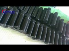 Jogo 4 do fã-Para fora do tubo do amortecedor ramo impermeável de fibra ótica do conector 6 812 24Fibers