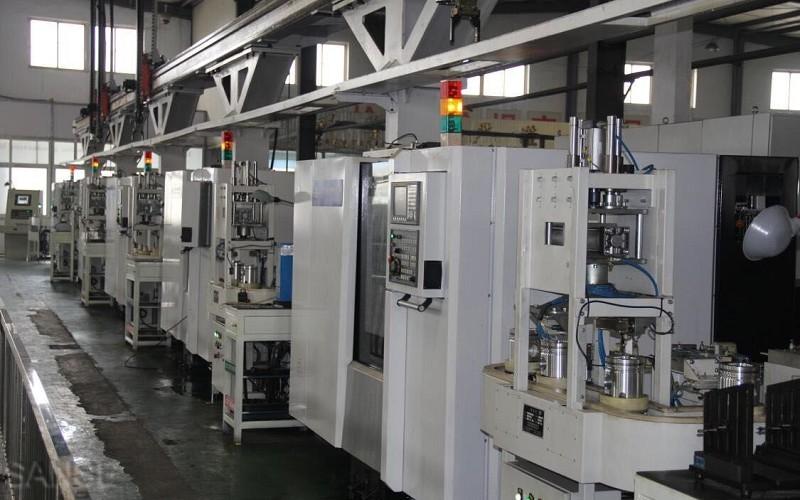 Geverifieerde leverancier in China: - Guangzhou Sanse Mechanical Equipment Co., Ltd