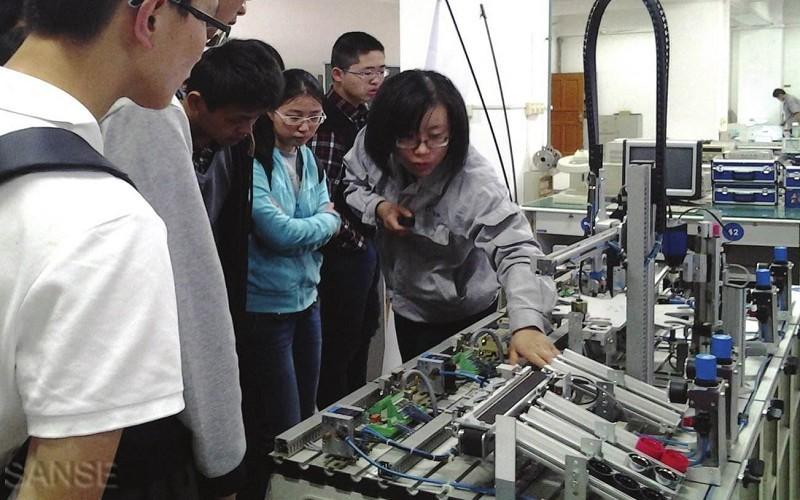 Geverifieerde leverancier in China: - Guangzhou Sanse Mechanical Equipment Co., Ltd