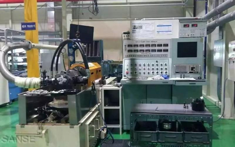 Geverifieerde leverancier in China: - Guangzhou Sanse Mechanical Equipment Co., Ltd