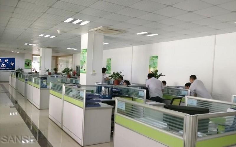 Geverifieerde leverancier in China: - Guangzhou Sanse Mechanical Equipment Co., Ltd