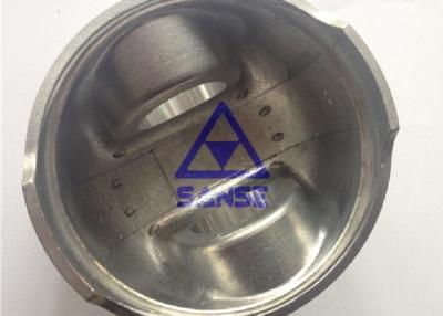 China S6K Diesel Engine Piston For CAT320B Caterpillar Excavator , Piston Engine Parts for sale