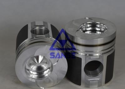 Cina Parti diesel dell'escavatore di Daewoo del pistone 65.02501-0507 delle componenti del motore dell'escavatore D1146 in vendita