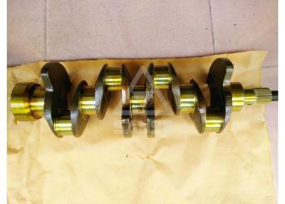 China 4BB1 Engine Crankshaft For 5-12310-161-0 For Tractor Excavator UH-O35 UH-037 for sale