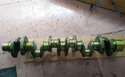 China 6D16 Engine Crankshaft ME072197 For Excavator Diesel Engine MITSUBISHI Machinery for sale