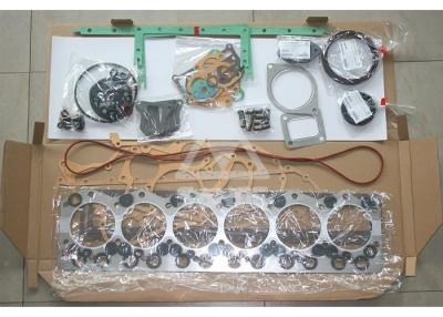 中国 6D108エンジンの完全なガスケットのキット、小松PC300-6の掘削機のディーゼル機関のための分解検査のキットは分けます 販売のため
