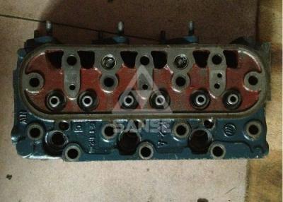 China D722 Engine Cylinder Head Assy For Excavator Machinery Kubota Engine Parts for sale