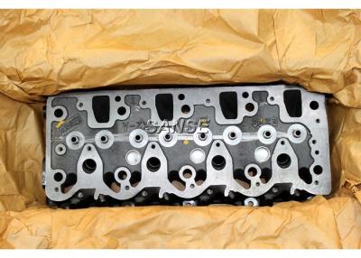 中国 いすゞ 4LE2エンジンのシリンダー ヘッド場合CX75の掘削機のディーゼル機関の部品のための8-98030552-0 販売のため