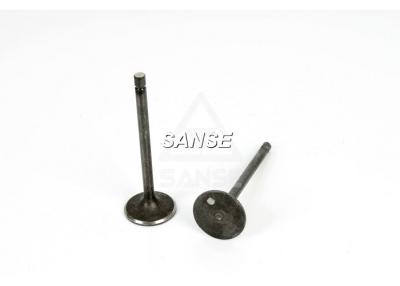 China Válvula de entrada das peças de motor diesel 4JB1T de Isuzu e válvula de exaustão 8-94464921-0 à venda
