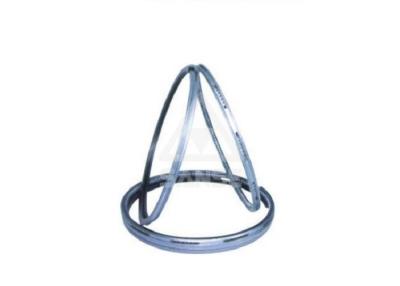 China 6D22T Engine Piston Ring ME052124 ME052787 For Excavator MITSUBISHI Engine Parts for sale