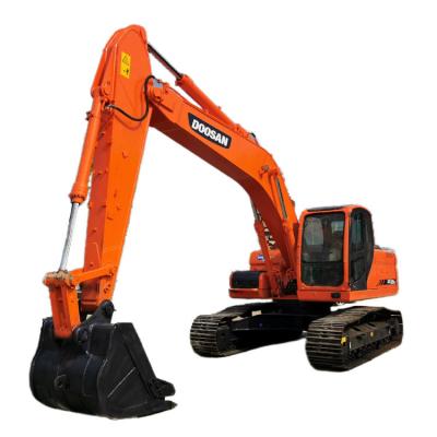 中国 韓国の22トンのドーサンDX225 クローラー掘削機 オリジナル水力シリンダー 販売のため