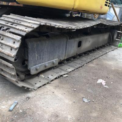 Cina Pompa idraulica originale mini usato Komatsu PC55 escavatore in buone condizioni in vendita