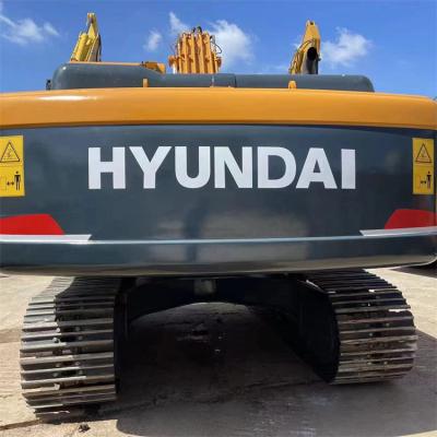 Cina Scavatori a pompa idraulica Hyundai R220-9S originali con 4001-6000 ore di lavoro in vendita