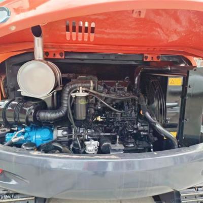 Cina Escavatore Doosan DX55 2019 con capacità di secchio di 0,18 m3 e costo accessibile dalla Corea in vendita