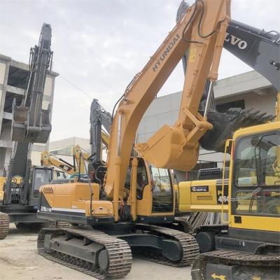 Cina cilindro idraulico originale Hyundai 220 escavatore usato 22 tonnellate macchine da costruzione in vendita