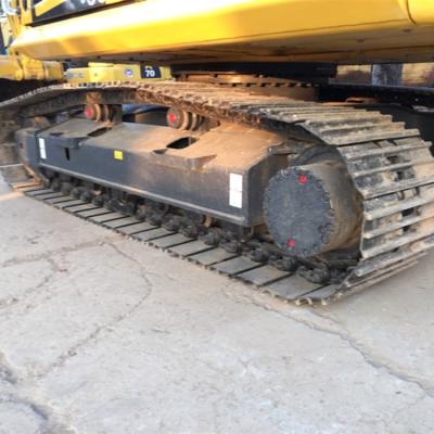 Cina Pompa idraulica originale Komatsu PC 200-8 20 tonnellate Escavatore usato Modello 2021 Made in Japan in vendita