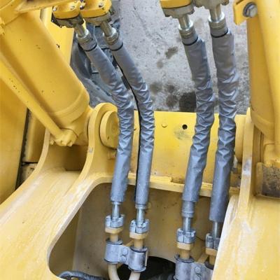 Cina Pompa idraulica originale Komatsu PC 200-8 20 tonnellate Escavatore usato Modello 2021 Made in Japan in vendita