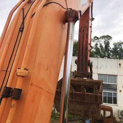 Cina 2200 ore di lavoro Doosan DH 420LC-7 con cilindro idraulico originale in buone condizioni in vendita