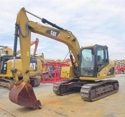 Cina Motore Caterpillar Cat 311c Escavatore usato Buone condizioni e 12000 kg di peso della macchina in vendita