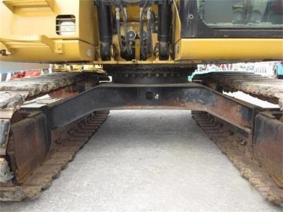 Cina Motore Caterpillar Cat 311c Escavatore usato Buone condizioni e 12000 kg di peso della macchina in vendita