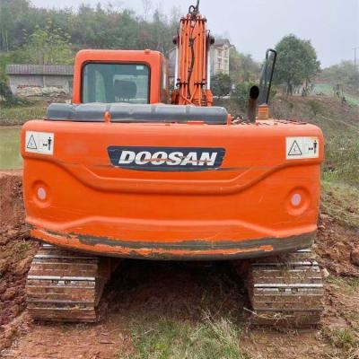Cina Escavatore Doosan DX150LC 2020 con capacità di 15 tonnellate e motore DB 58 T proveniente dalla Corea in vendita