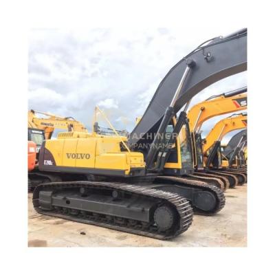 Cina Escavatore Volvo EC290B versatile con larghezza di trasporto di 3,1 m e potenza di 153 kW in vendita