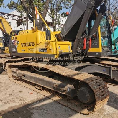 Cina Escavatore Volvo EC290B versatile con larghezza di trasporto di 3,1 m e potenza di 153 kW in vendita