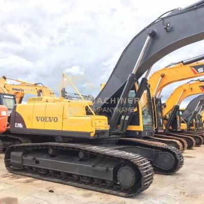 Cina Escavatore Volvo EC290B versatile con larghezza di trasporto di 3,1 m e potenza di 153 kW in vendita