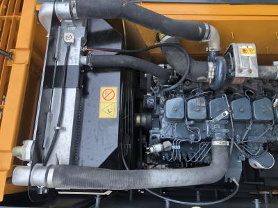 Cina Excavator Hyundai 225LC-9T usato a Shanghai Trasporto Larghezza 2,99 m Minore orario di lavoro in vendita