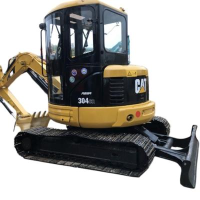 China Partes y costo asequible Caterpillar 304CR en buenas condiciones de Estados Unidos 2017 en venta
