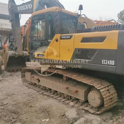 Cina Volvo EC240D Used Excavator 2017 Year Model con parti e costo inferiore Made in Sweden in vendita