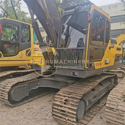 Cina Volvo EC240D Used Excavator 2017 Year Model con parti e costo inferiore Made in Sweden in vendita