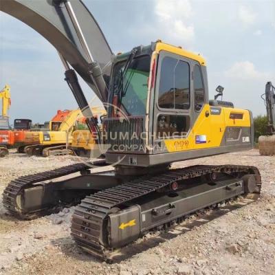 Cina Volvo EC240D Used Excavator 2017 Year Model con parti e costo inferiore Made in Sweden in vendita