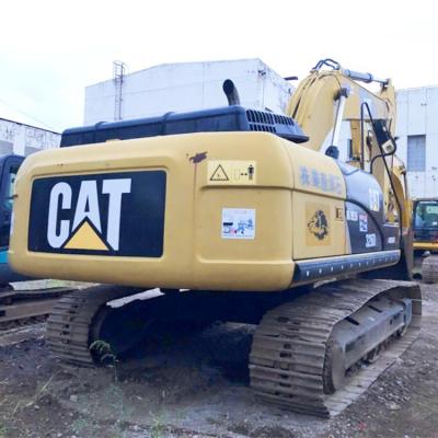 Cina Caterpillar 326D escavatore CAT 26 tonnellate di seconda mano meno costoso Prodotto nel 2020 Anno modello in vendita